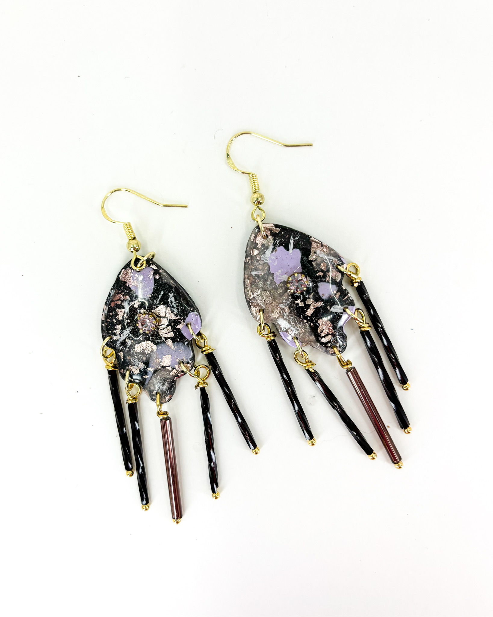 Midnight Terrazzo - Michelle Polizzi